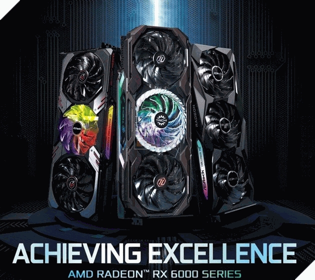 Gigabyte ra mắt card đồ họa Radeon RX 6600 XT GAMING và EAGLE